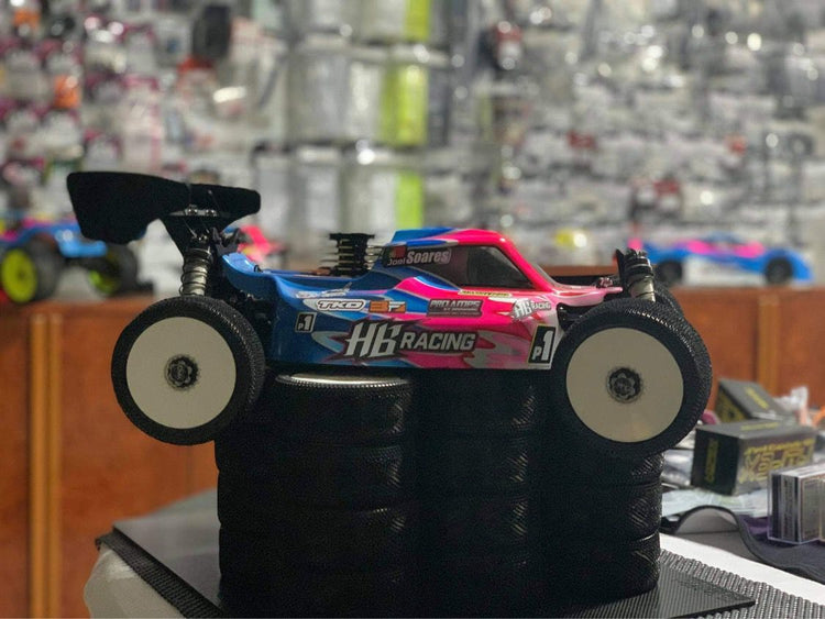 Buddy Racing RC
